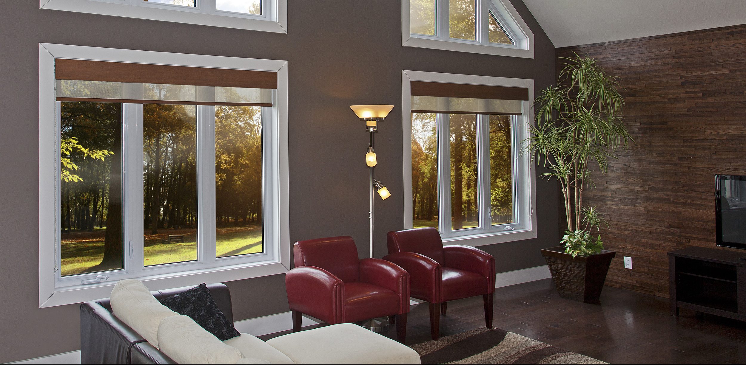 Casement Windows Gallery - California Deluxe Windows CDW®
