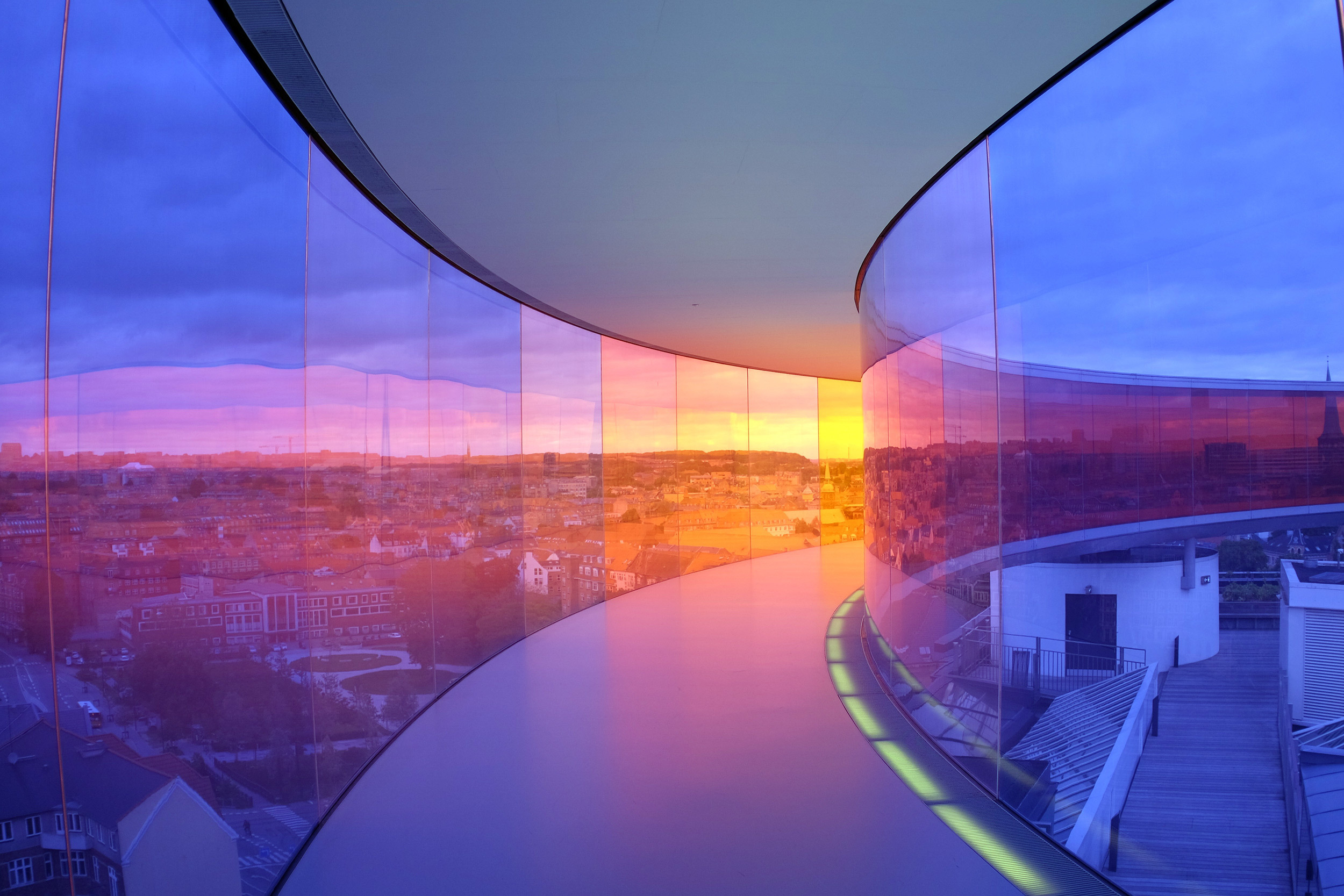 Curved Windows | California Deluxe Windows | Custom Windows