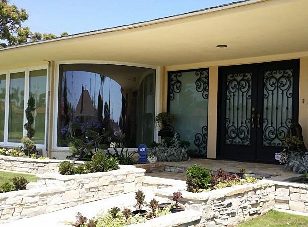 Curved Windows | California Deluxe Windows | Custom Windows