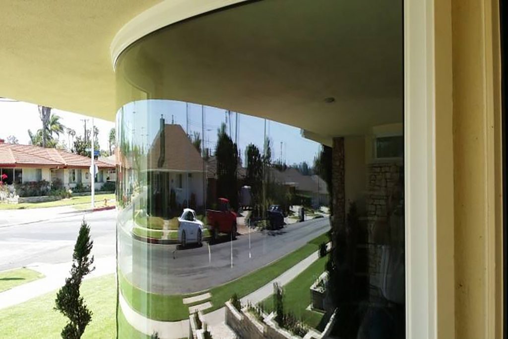 Curved Windows | California Deluxe Windows | Custom Windows