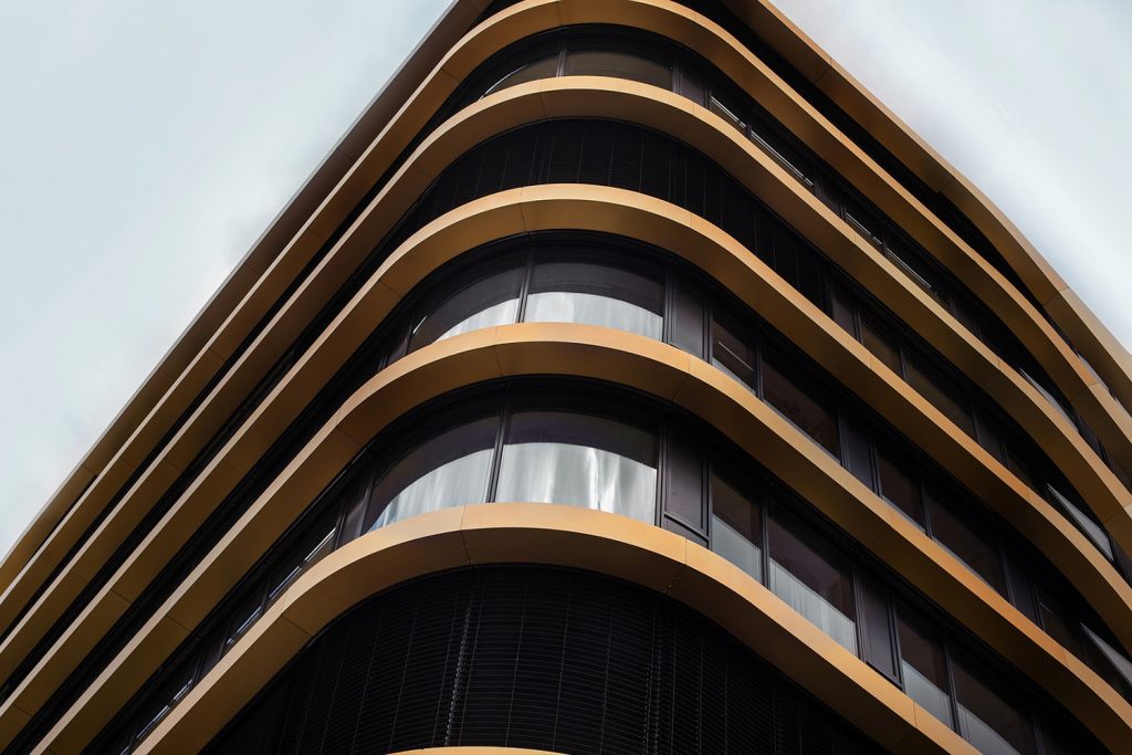 Curved Windows | California Deluxe Windows | Custom Windows