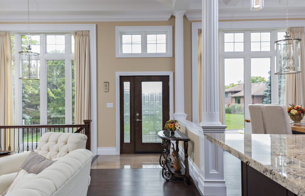 Obscure Glass Gallery - California Deluxe Windows CDW®