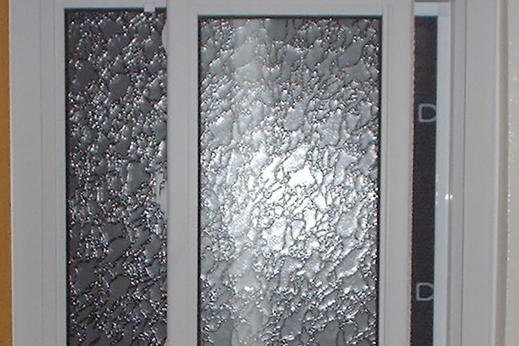 Obscure Glass Gallery - California Deluxe Windows CDW®