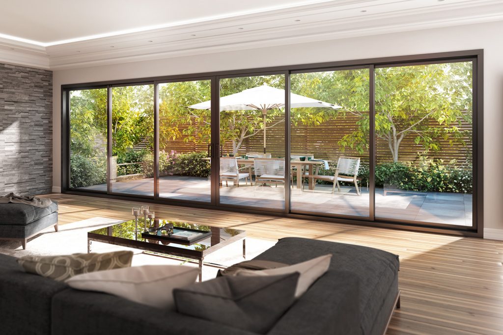 Wood Look Gallery - California Deluxe Windows CDW®