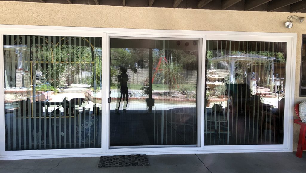 Sliding Glass Doors and Handles | California Deluxe Windows