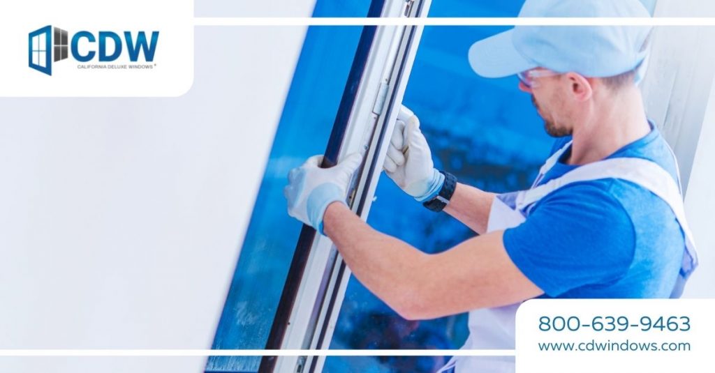 Are California Replacement Windows Smaller Than Original?