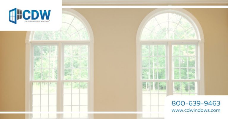 California Replacement Windows: Custom Sized or Standard Size?