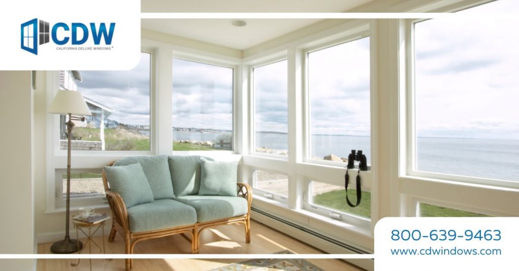 Custom Window - Bay Custom Window Ideas for Your Living Space