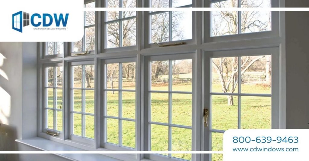 Custom Windows Company in Woodland Hills