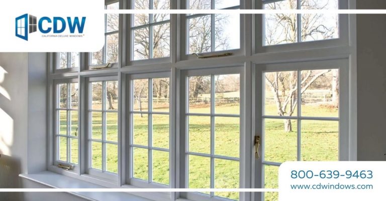 Custom Windows Company in Woodland Hills