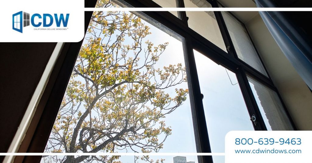 Custom Windows Near Me in San Jose for Security and Energy