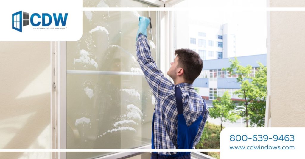 Custom Vinyl Windows: How to Properly Clean Them