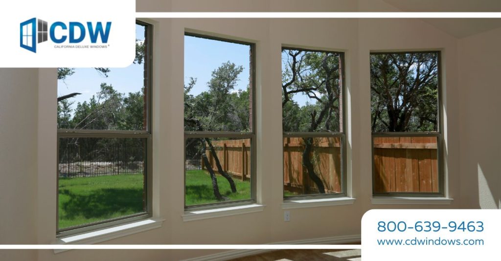 Custom Vinyl Windows in Tarzana the Most Efficient Options?