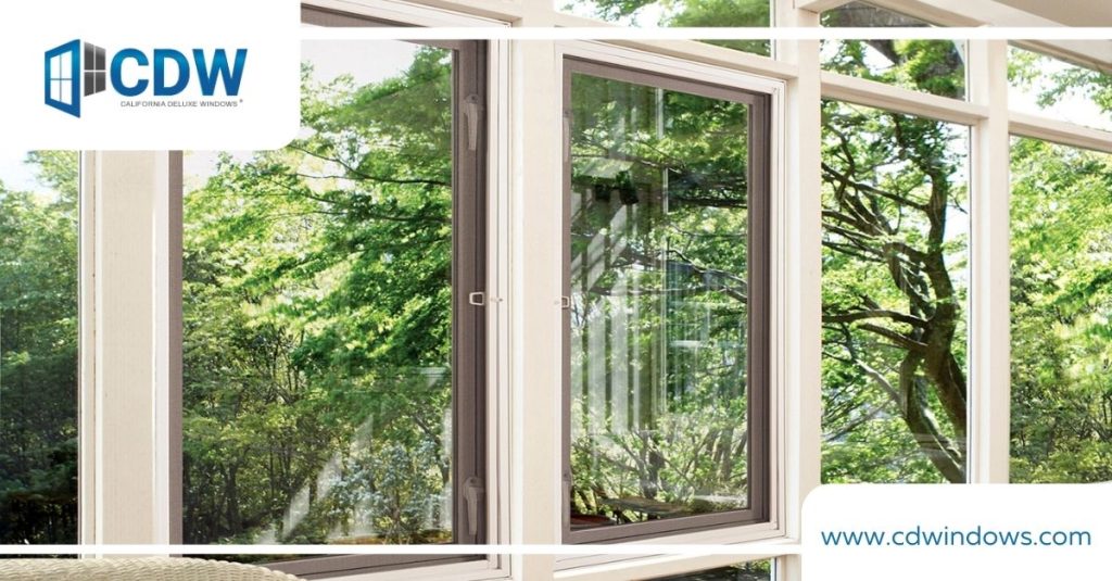 Custom Vinyl Windows: Keeping the Home Comfortable