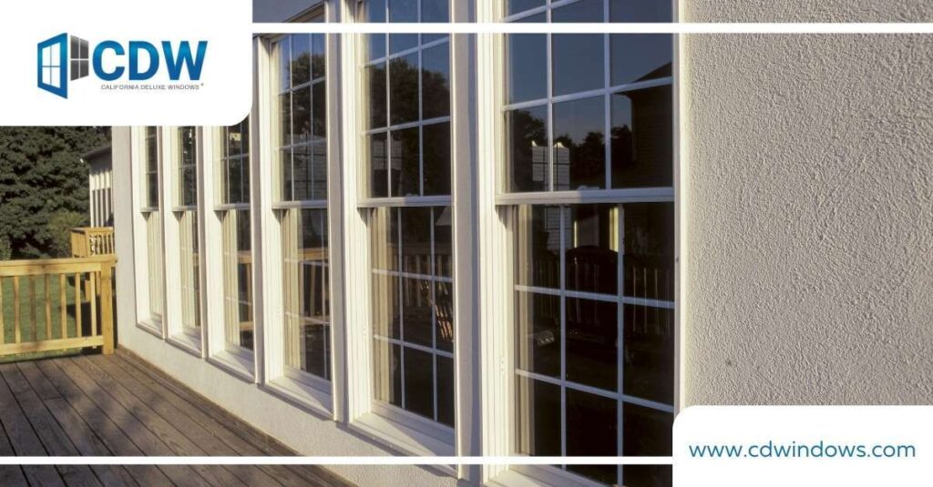 Custom Vinyl Window Projects for Your Home: Start Now with Us!