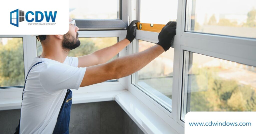 Vinyl Window Replacement in San Francisco: U-Factor